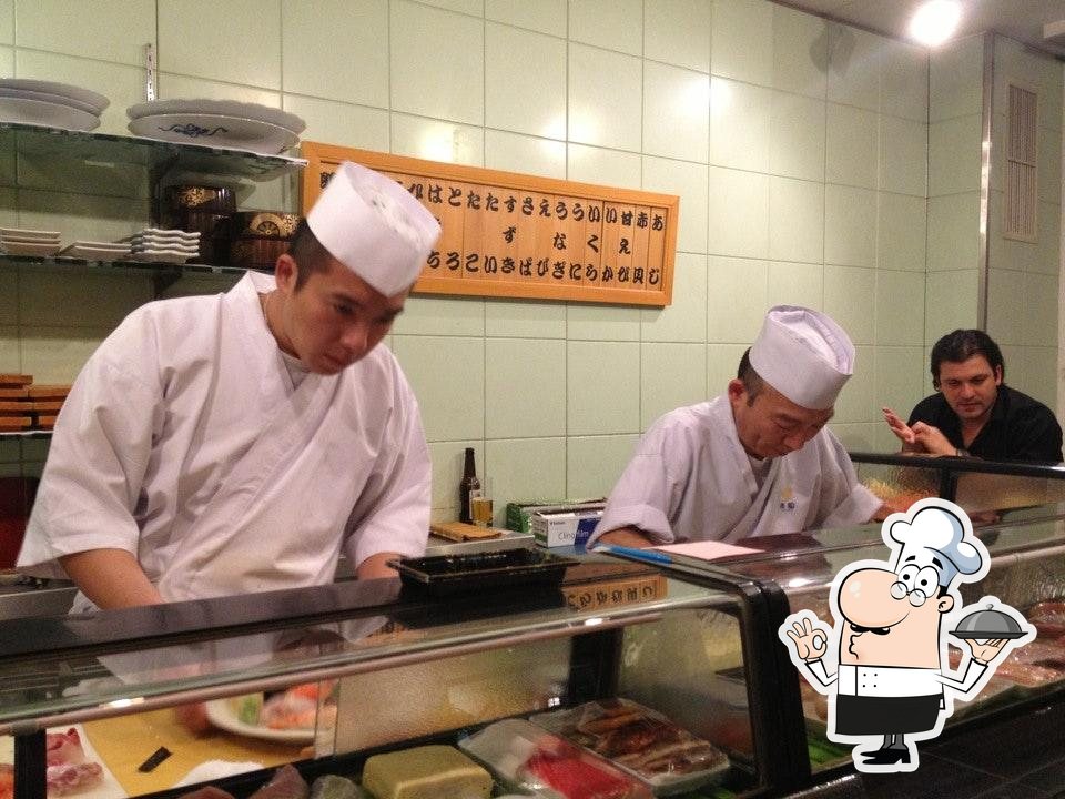 Defune in London - Restaurant menu and reviews