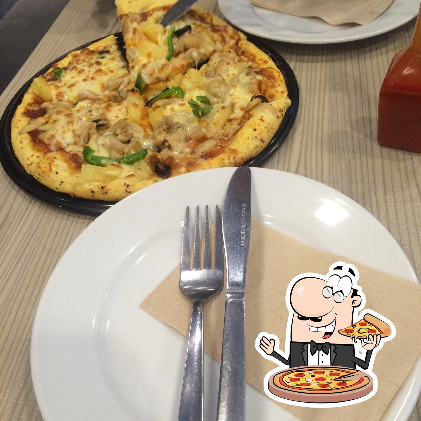 Greenwich fast food, San Juan, Carpark Bldg. Unit 5 2 Ortigas Avenue ...