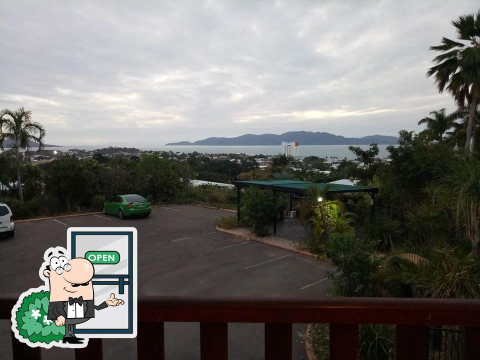 Island View Restaurant in Townsville - Restaurant menu and reviews