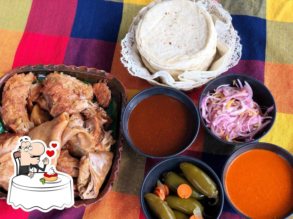 La Yesca Carnitas Y Menudo, Houston - Restaurant menu, prices and reviews