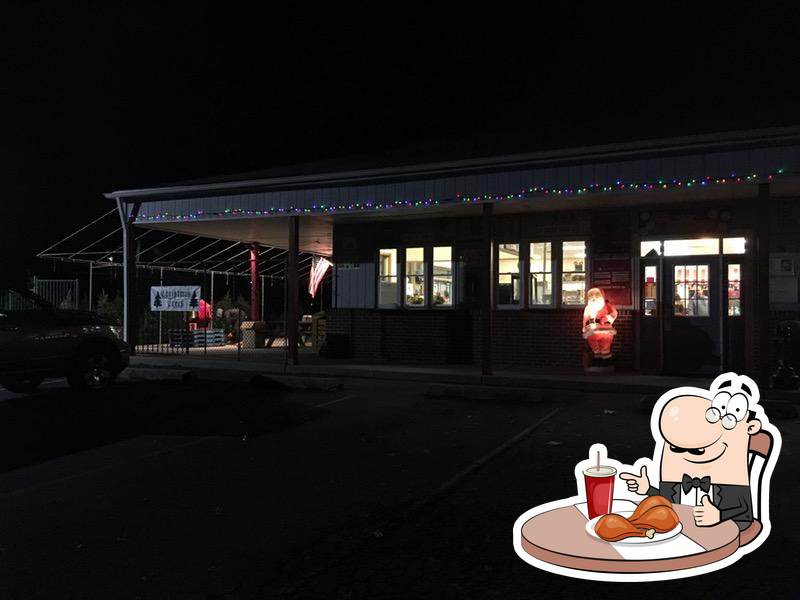 Red Eagle Produce, Woodbury - Restaurant menu, prices and reviews