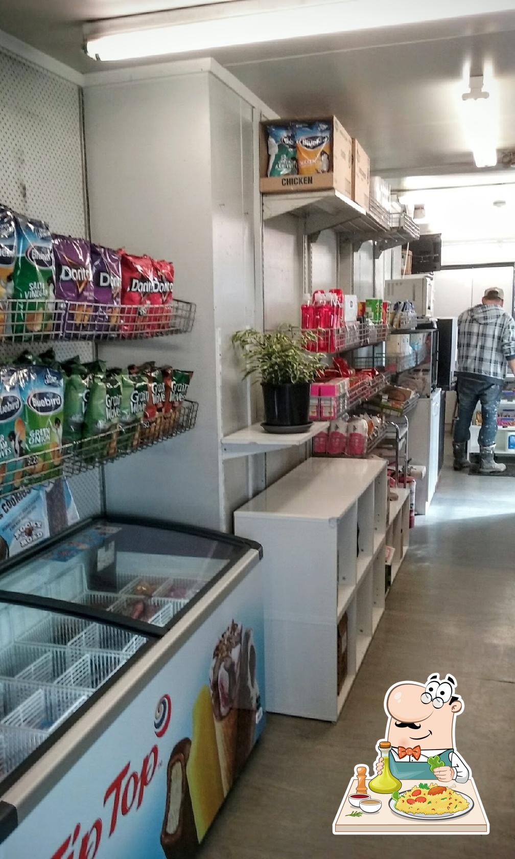 GAS Petrol Service Station, Auckland - Restaurant menu, prices and reviews