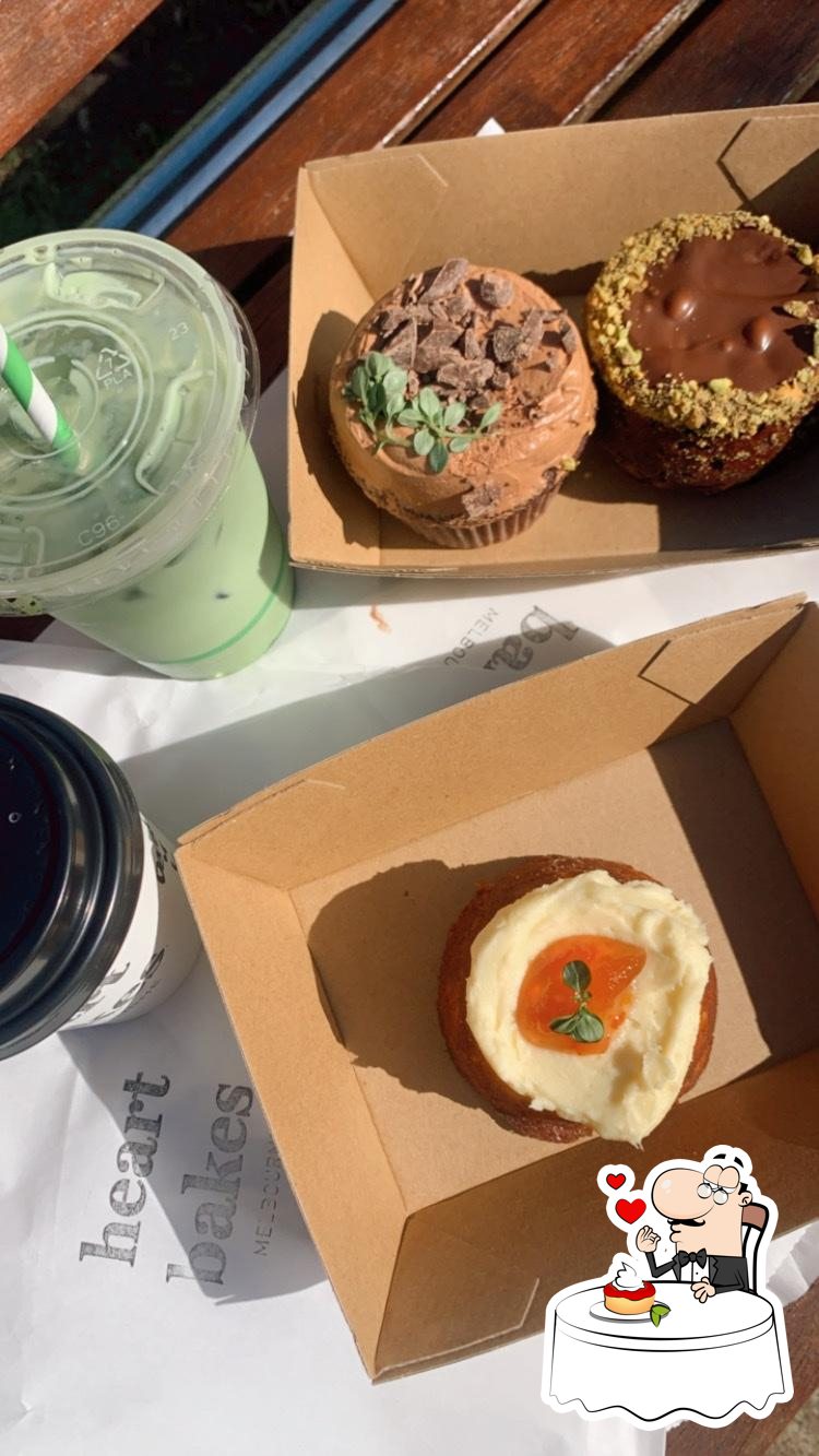 Heart Bakes in Port Melbourne - Restaurant reviews