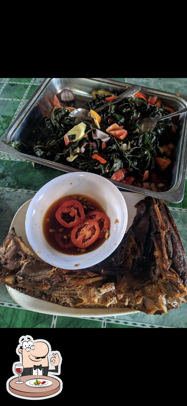 FORT'S KAN-ANAN (Balbacua, Lansiao atbp) restaurant, Balamban ...