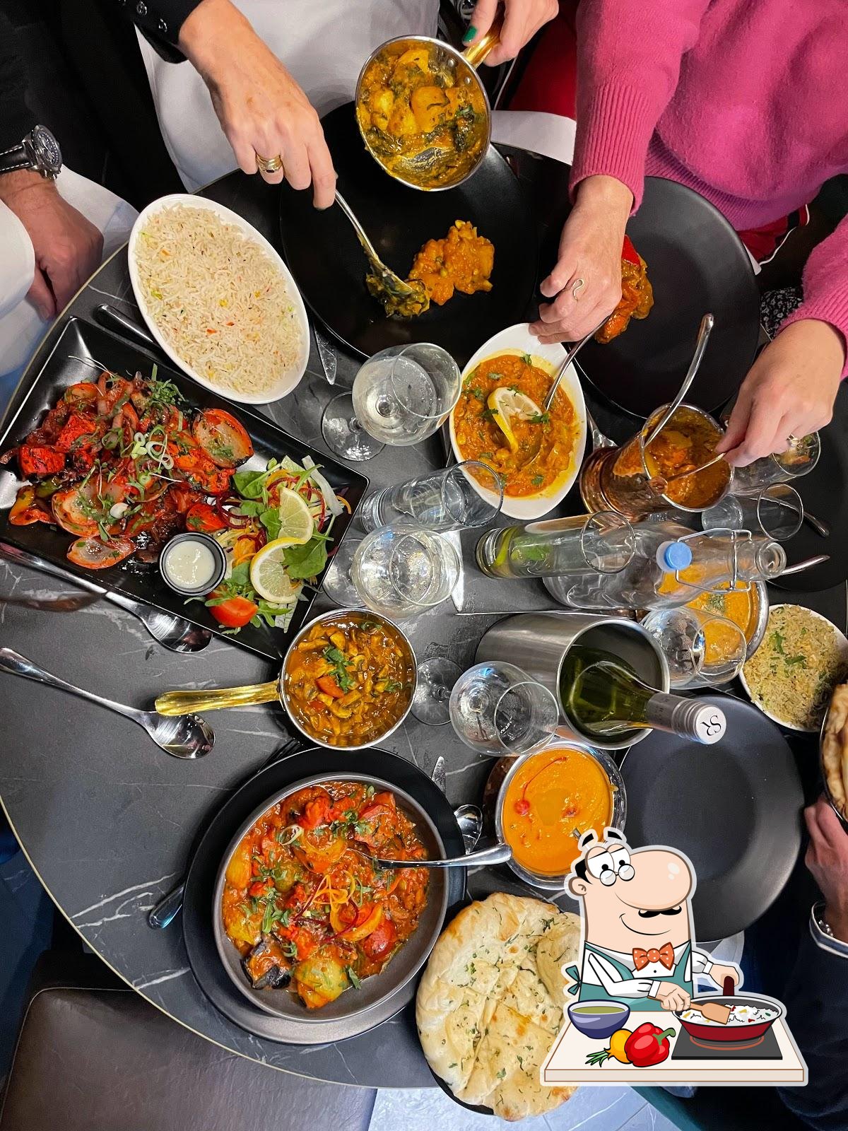 Nouvellè Lounge, Saint Albans - Restaurant menu, prices and reviews