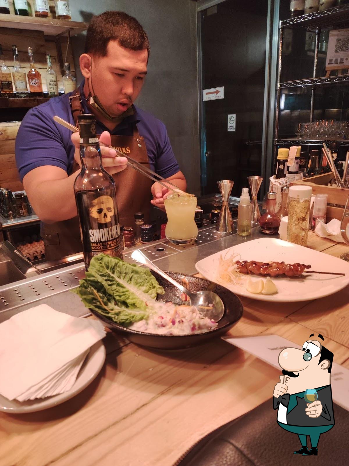 Bar 10 Four, Makati, Pasay Road - Restaurant menu, prices and reviews