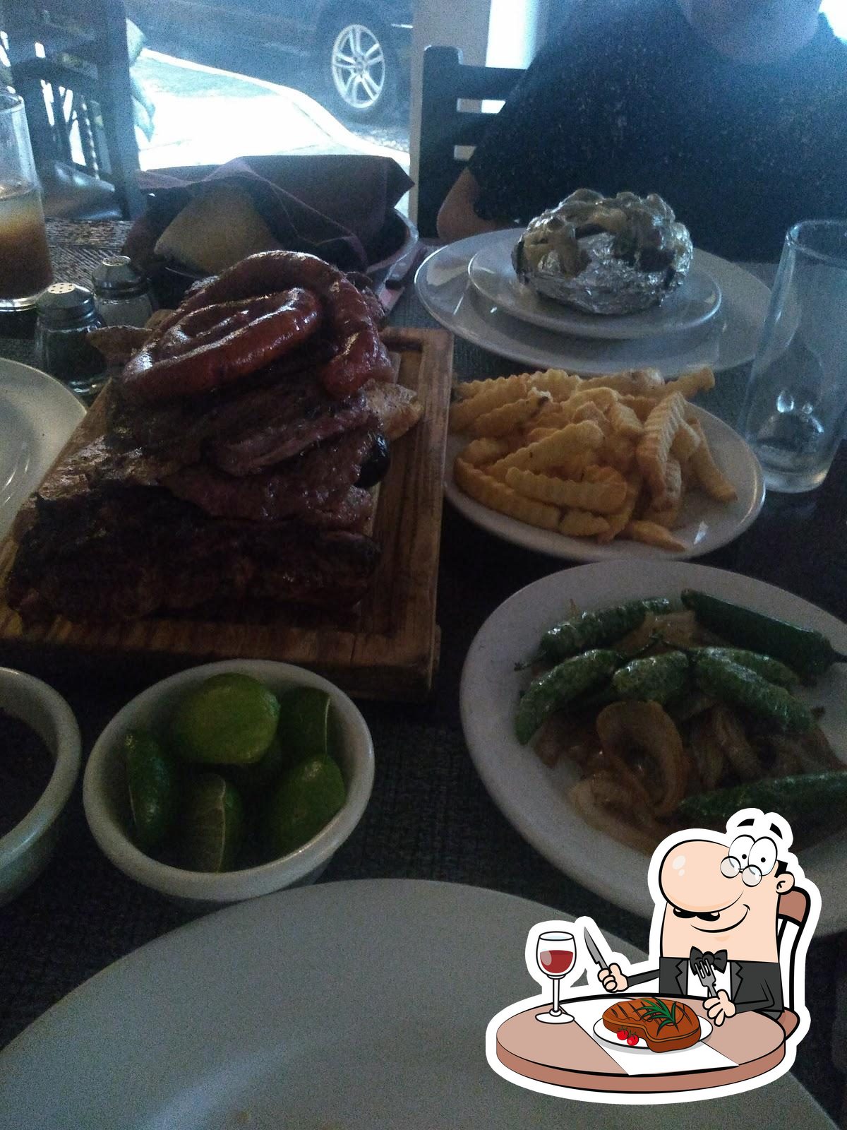 El mesoncito del pibe restaurant, Mexico City
