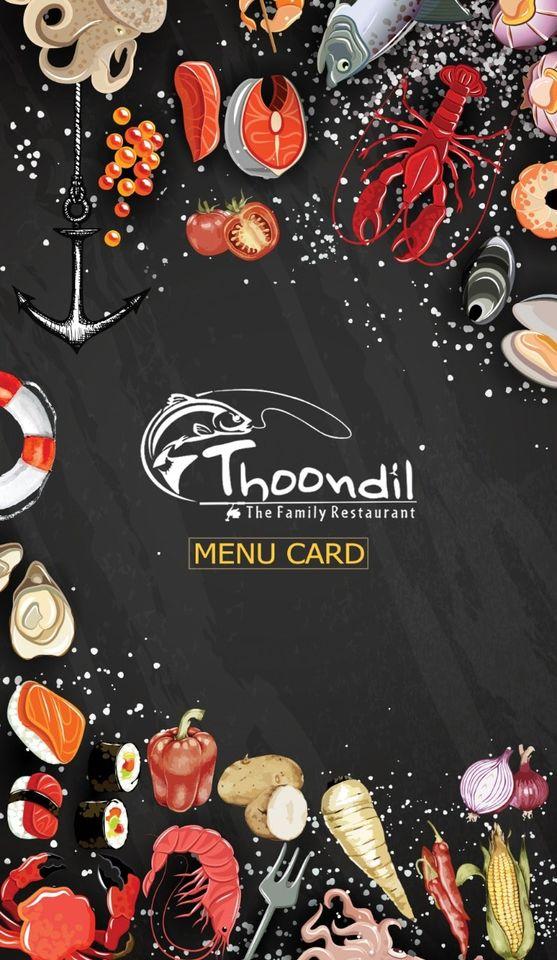 Thoondil The Family Restaurant, Chennai, 19A, East Coast Road Paniyur ...