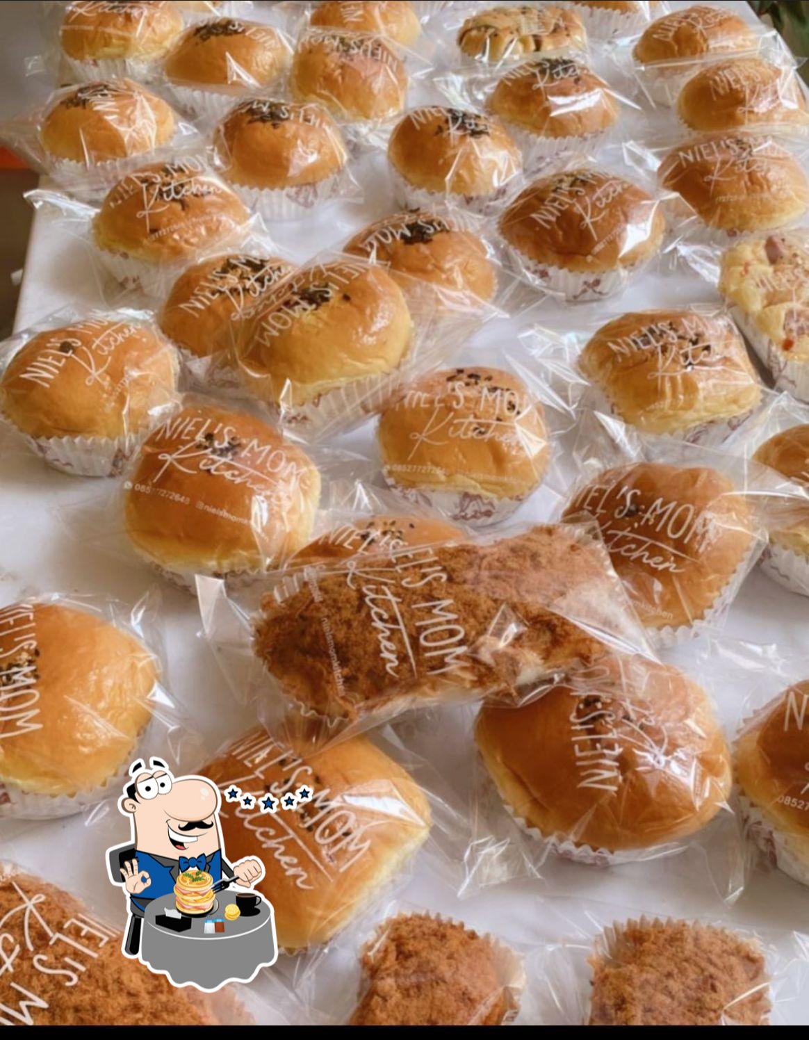 Niel's Bakery, Kuta Selatan - Restaurant reviews