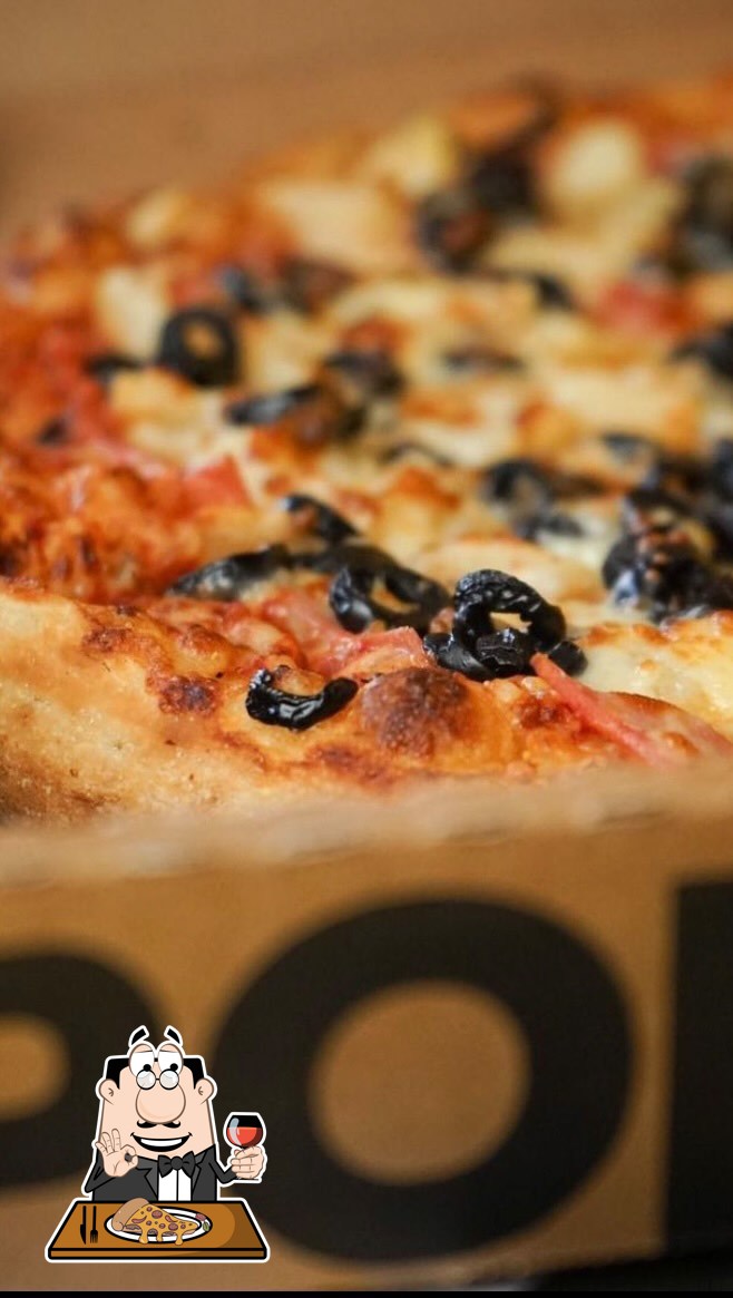 Poper-Yes Pizza restaurant, Ciudad Juarez, Av. De las Torres 1538 ...
