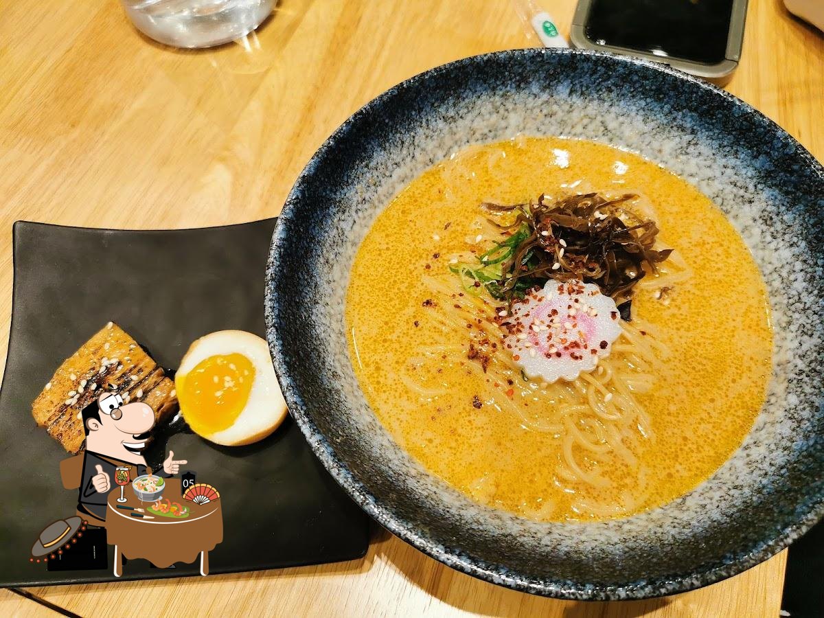 Kawa Ramen - Makati, Makati - Restaurant menu, prices and reviews