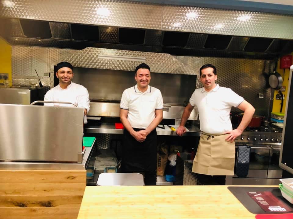 Izgara Barrow in Barrow-in-Furness - Restaurant reviews