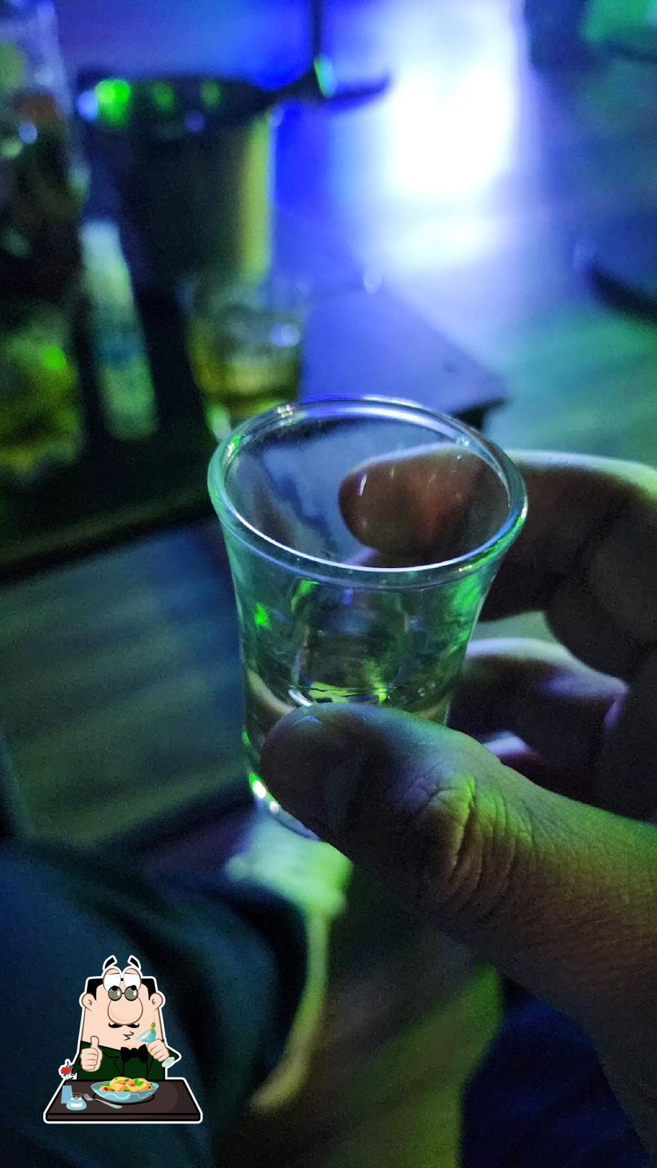 The Bolthole Bar, Makati - Restaurant menu, prices and reviews