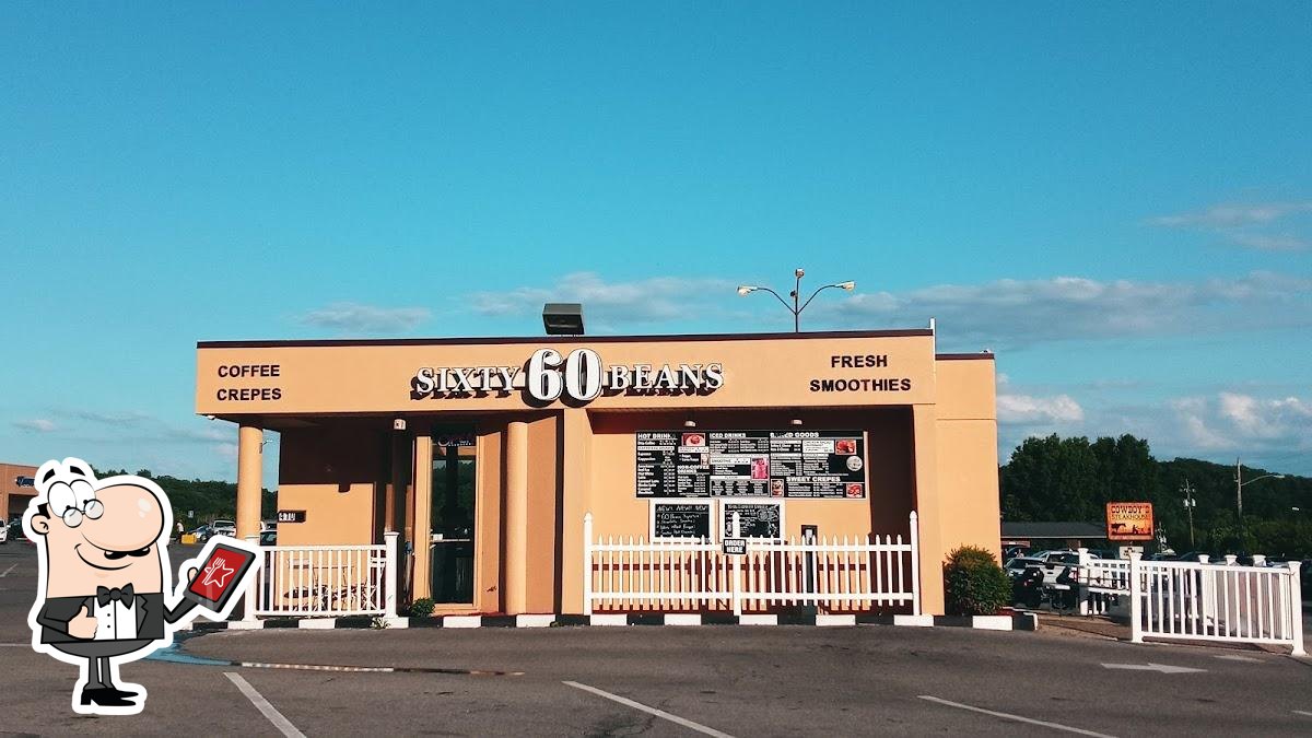 60 Beans Coffee in Rogersville - Restaurant reviews