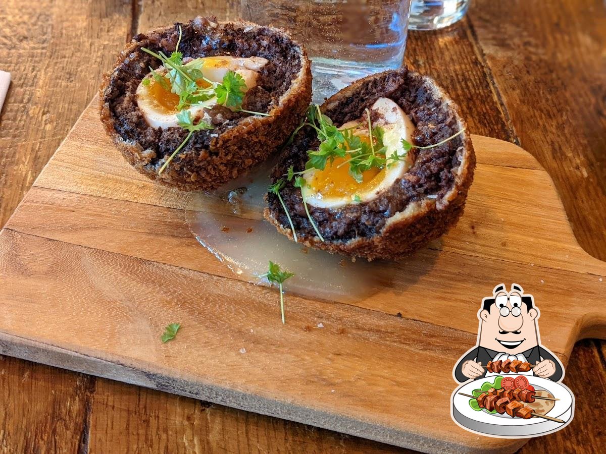 Forde, 7 Town St in Horsforth - Restaurant menu and reviews