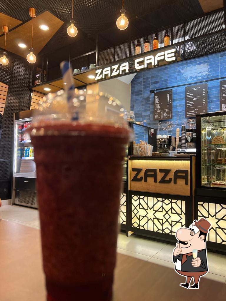 Zaza cafe bistro, London - Restaurant menu, prices and reviews