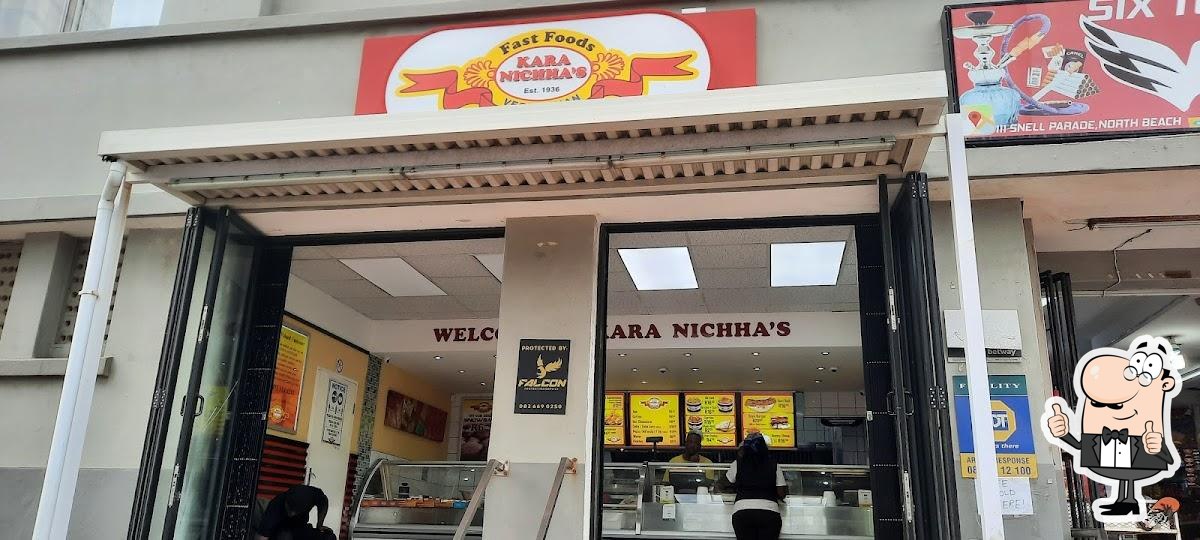 Kara Nichhas North Beach, Durban - Restaurant menu, prices and reviews