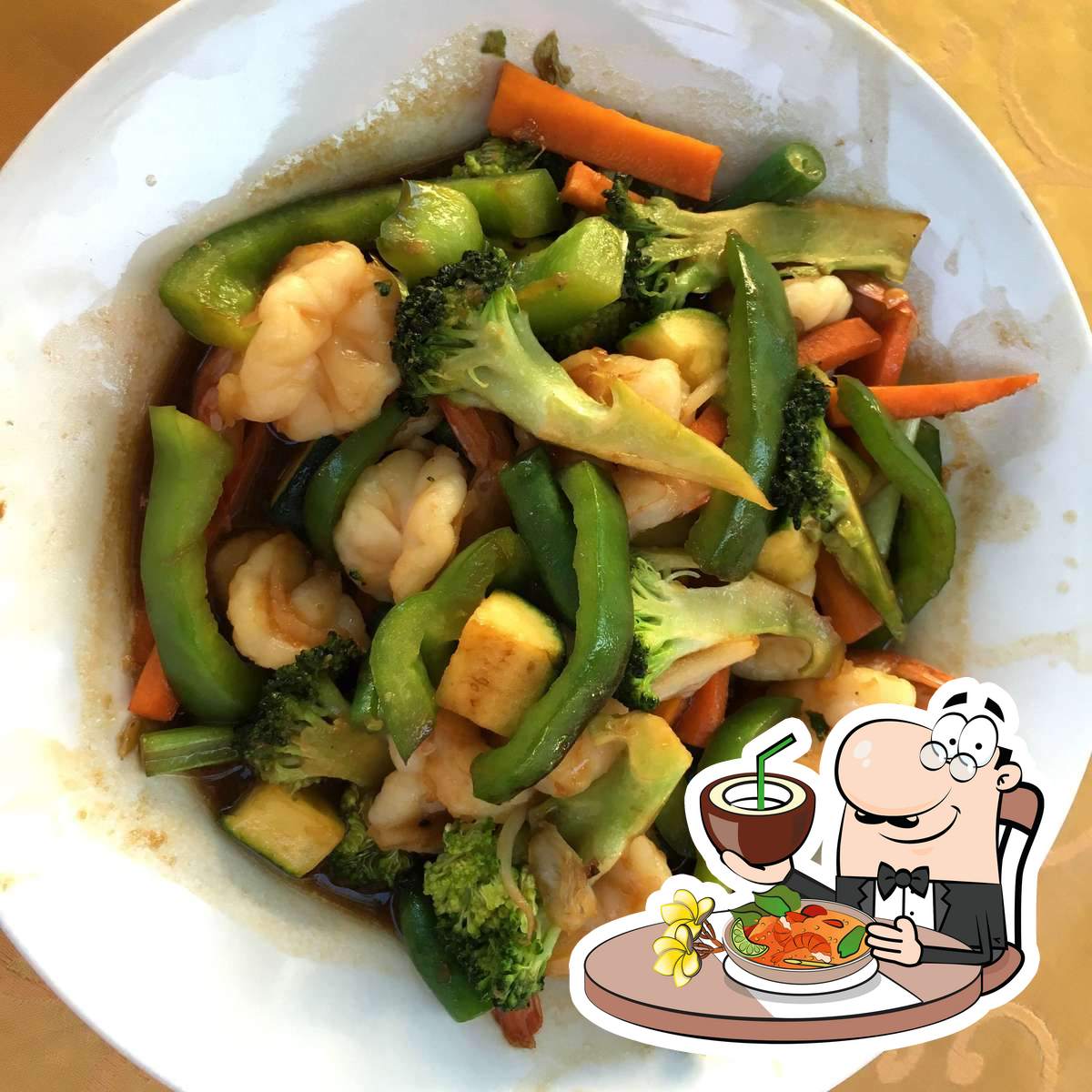 Win's Thai Kitchen, Coffs Harbour - Restaurant menu, prices and reviews