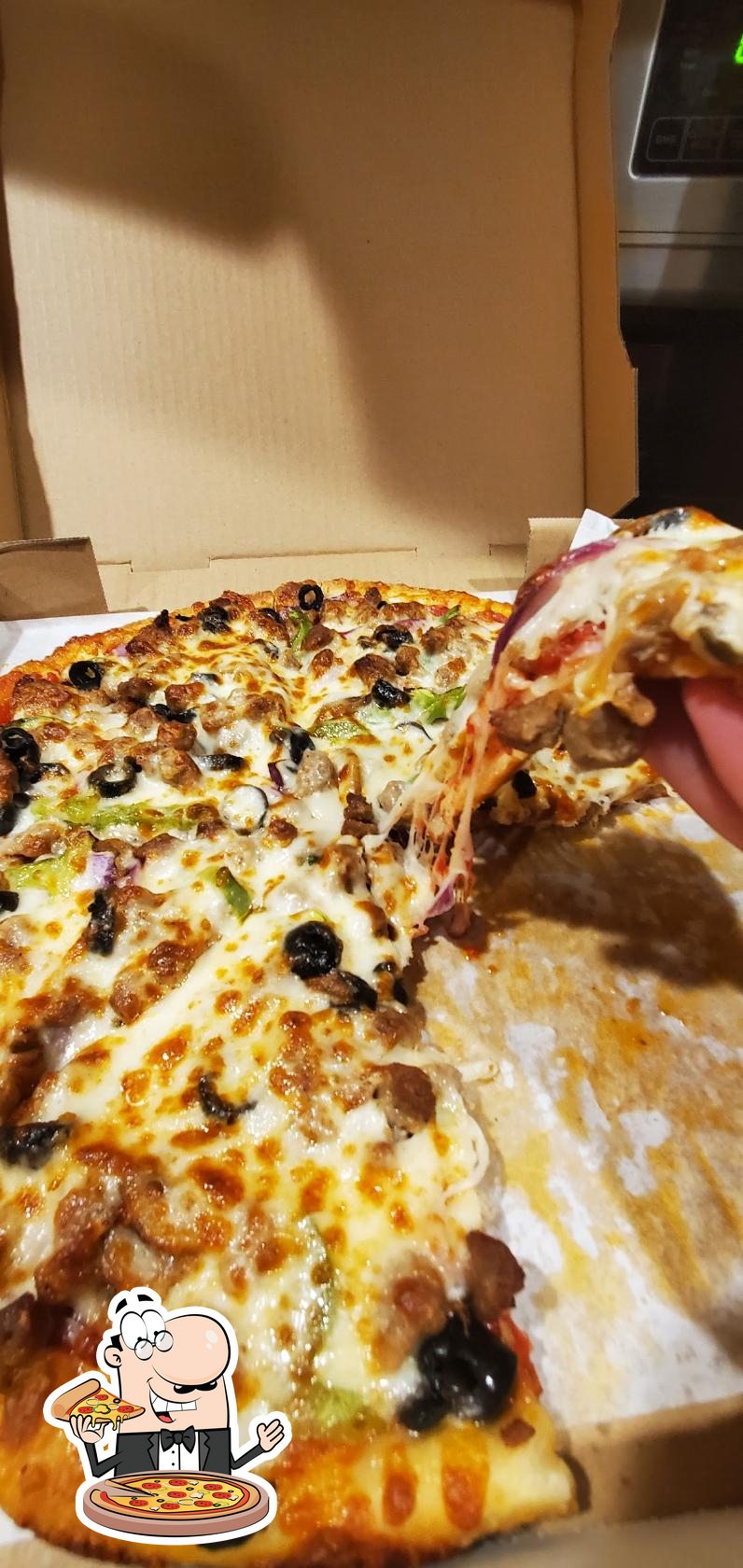 Crown Pizza in Renton - Restaurant menu and reviews