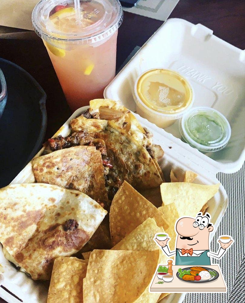 Queso Monster, Green Level Church Rd in Durham - Restaurant menu and ...