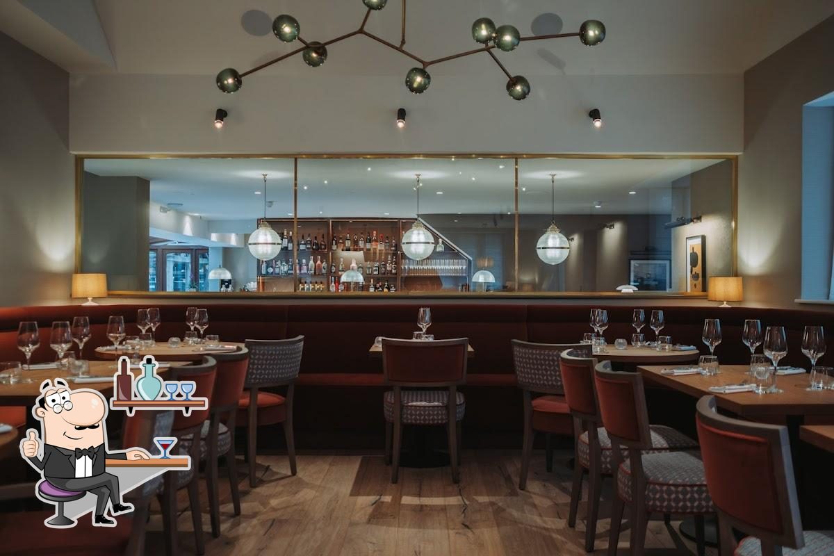 The Gosling, Woking - Restaurant menu, prices and reviews