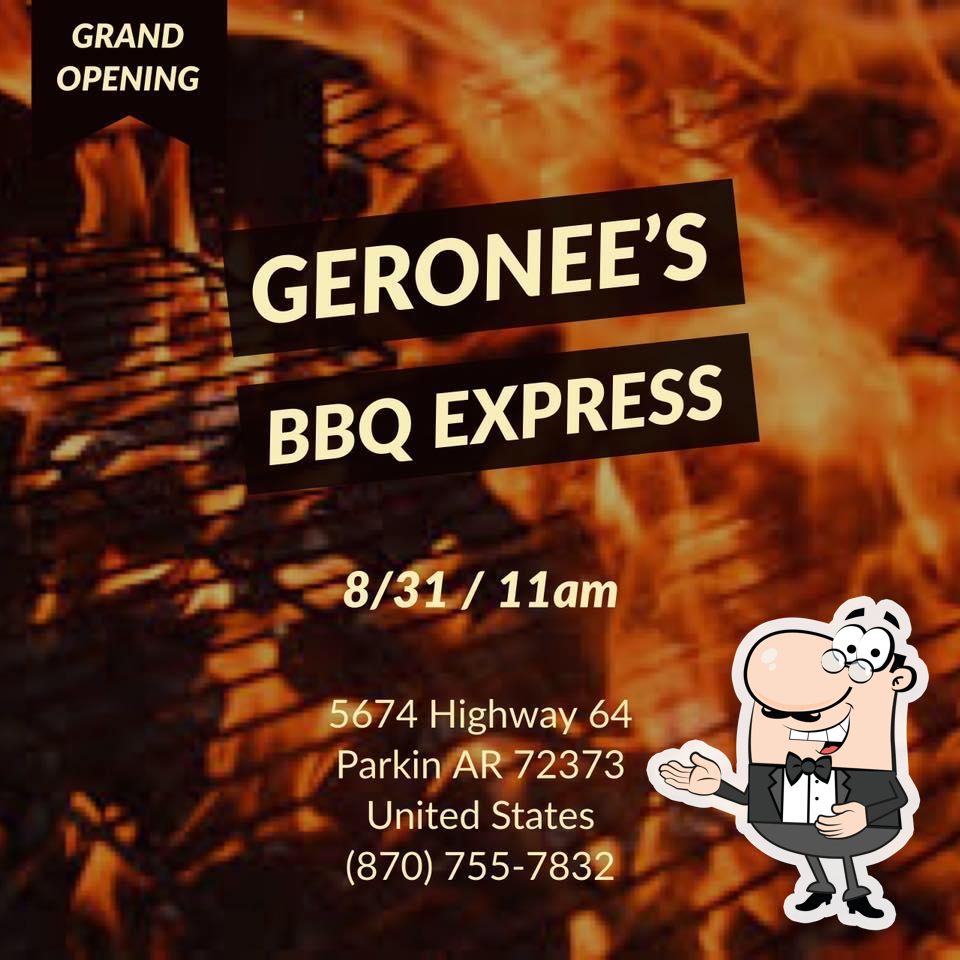Geronee's BBQ Express in Parkin