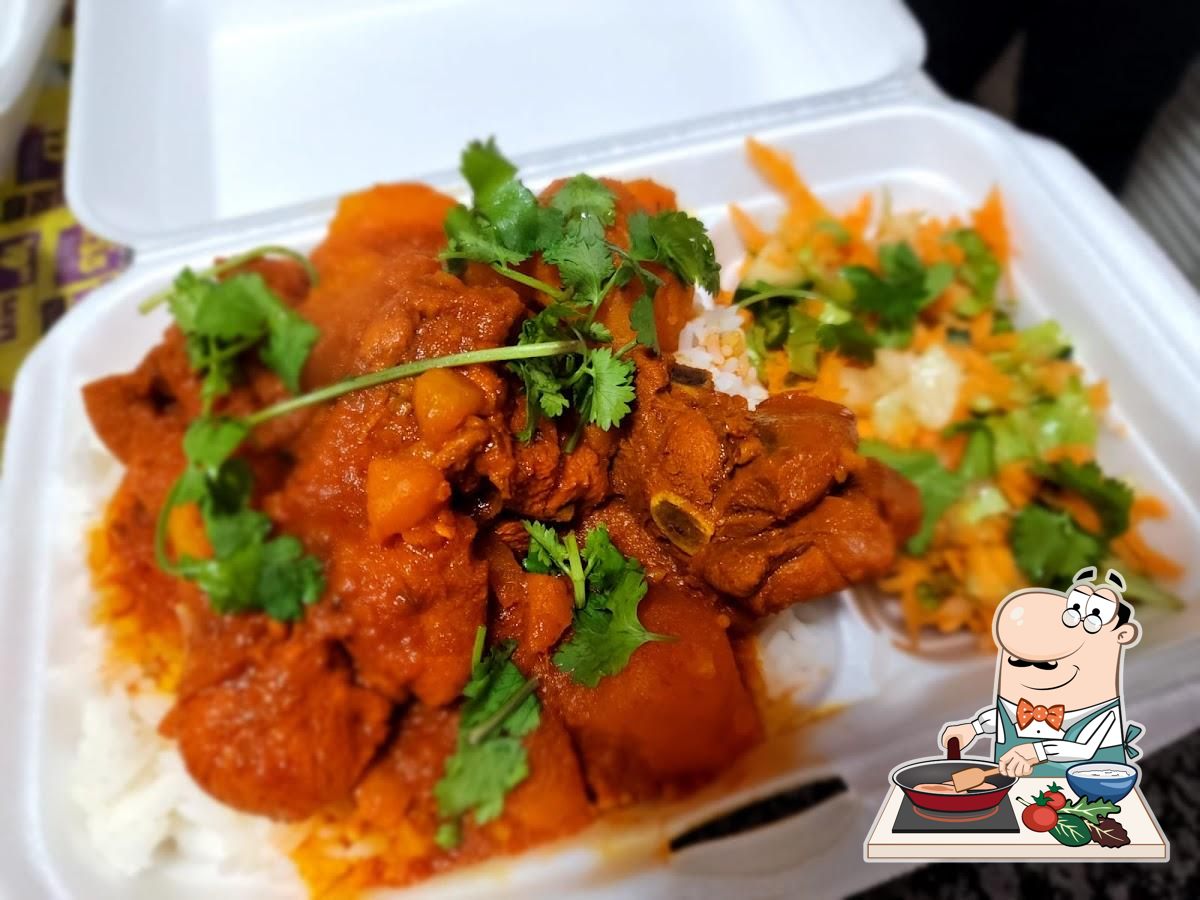 Mama's Curry Den, Tongaat - Restaurant reviews