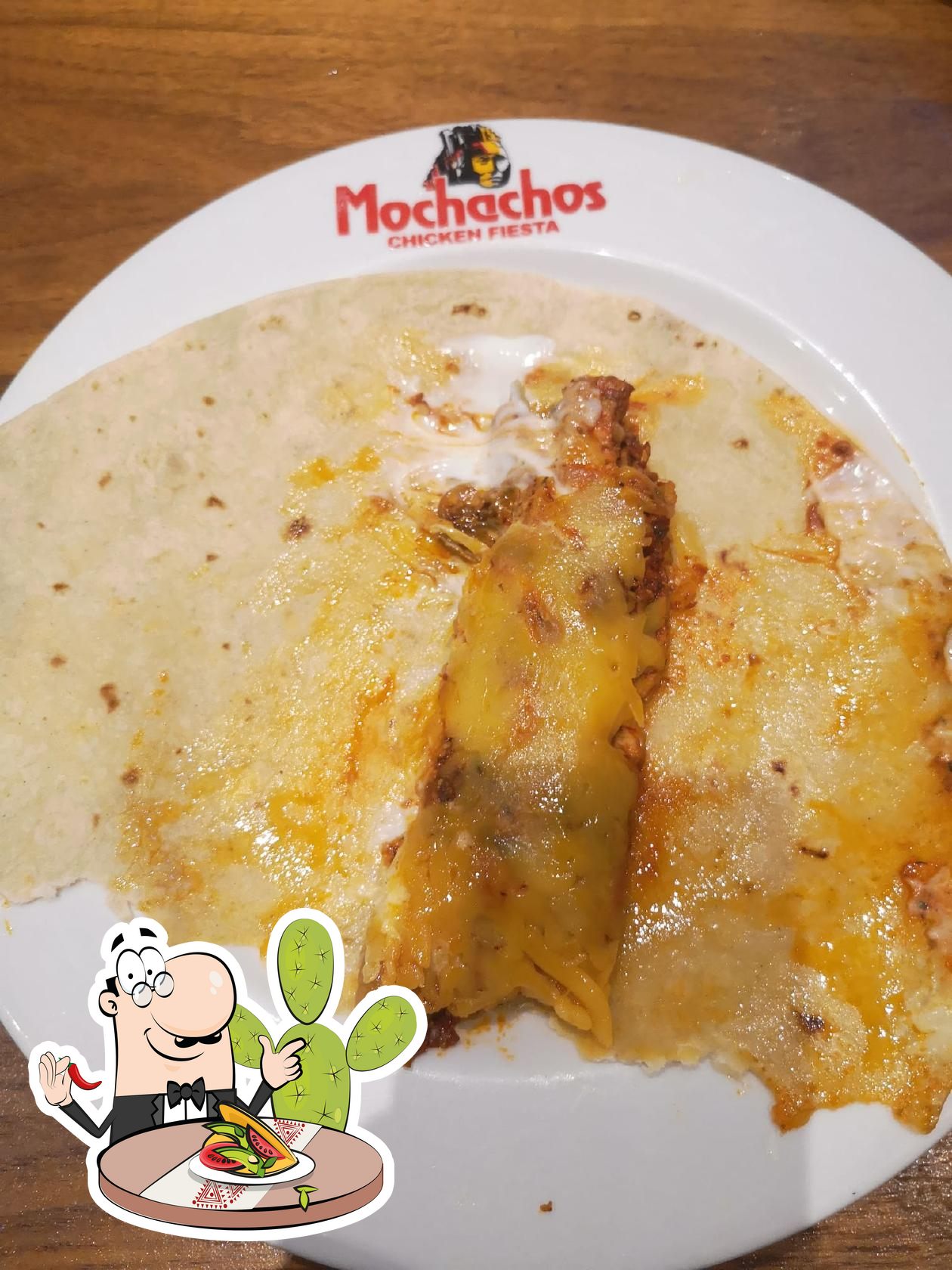 Mochachos Trade Route Mall, Lenasia - Restaurant menu, prices and reviews