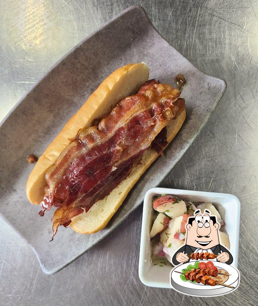 The Grumpy Beaver Pub, Bridgewater - Restaurant menu, prices and reviews