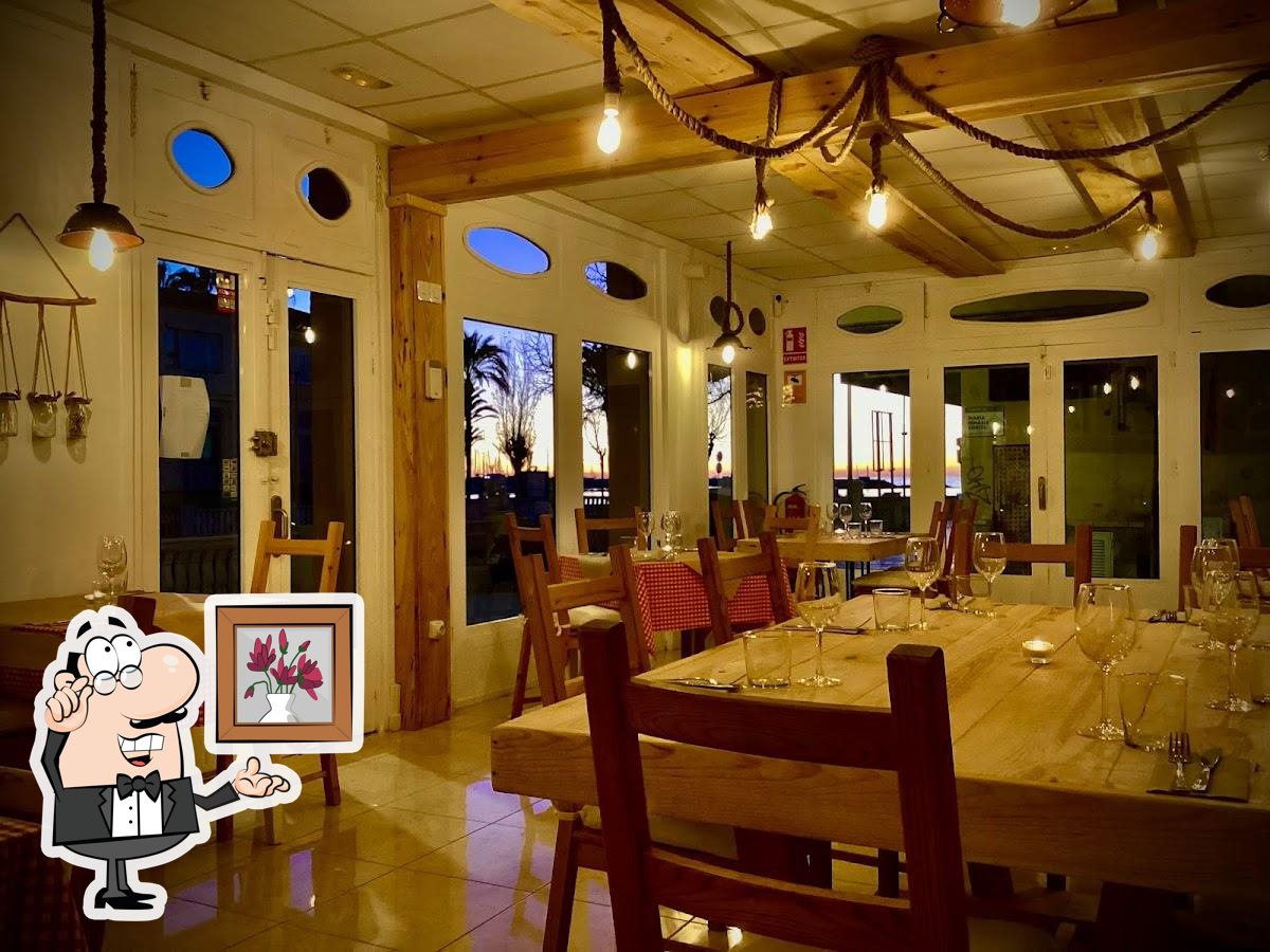 Amayò Mare Trattoria in Palma - Restaurant menu and reviews
