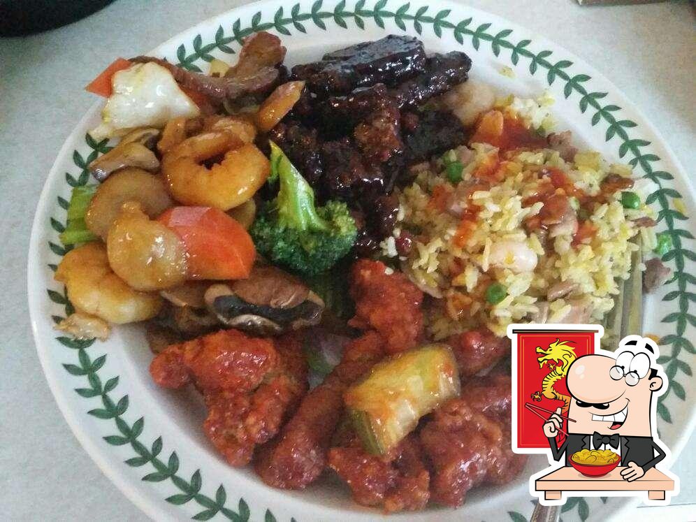 Le Chinois Express, Hamilton - Restaurant menu, prices and reviews