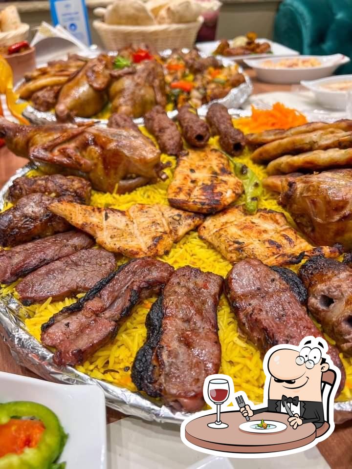 Al Walima Palace Restaurant, Egypt - Restaurant reviews
