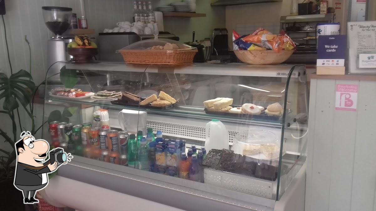 The Little Acorn Cafe, Methven - Restaurant menu, prices and reviews
