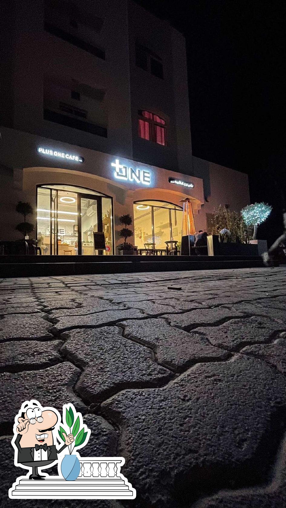 Plus One Cafe, Dubai - Restaurant reviews