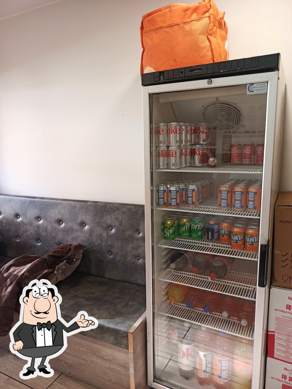 Tasty Inn Chinese Takeaway, Paisley - Menú del restaurante, precios y ...