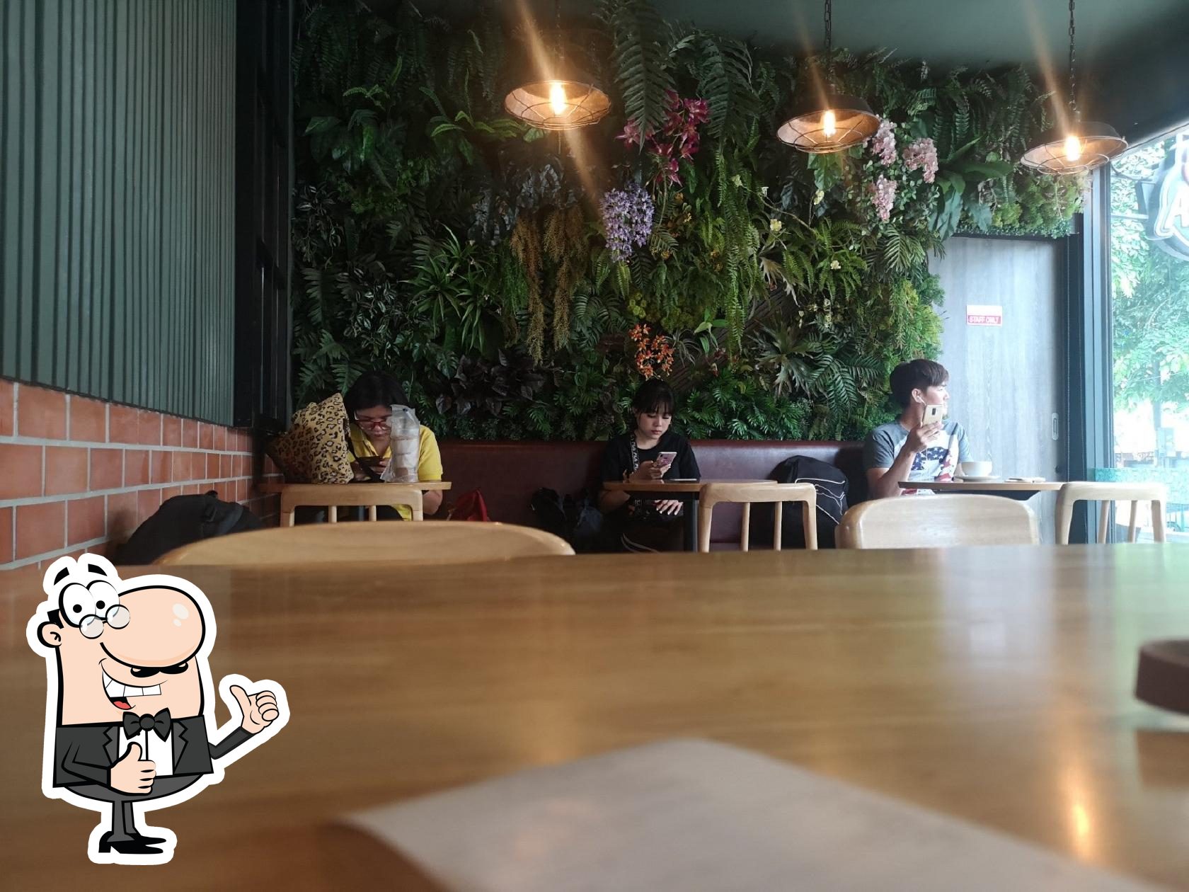 Café Amazon, Bangkok - Restaurant menu, prices and reviews