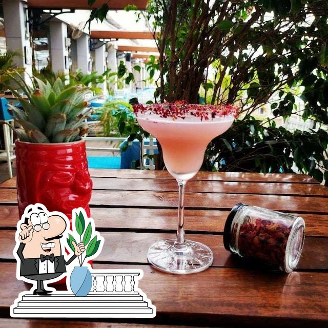 SKYE Rooftop by Eternia, Pune - Restaurant menu and reviews