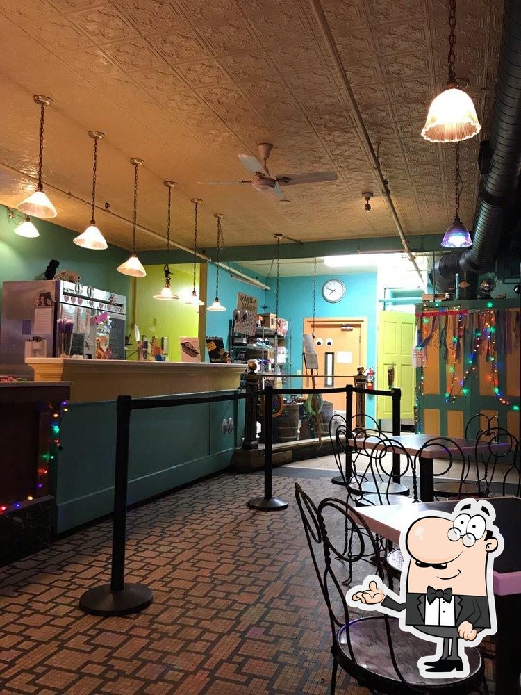 Ivanna Cone in Lincoln - Restaurant menu and reviews