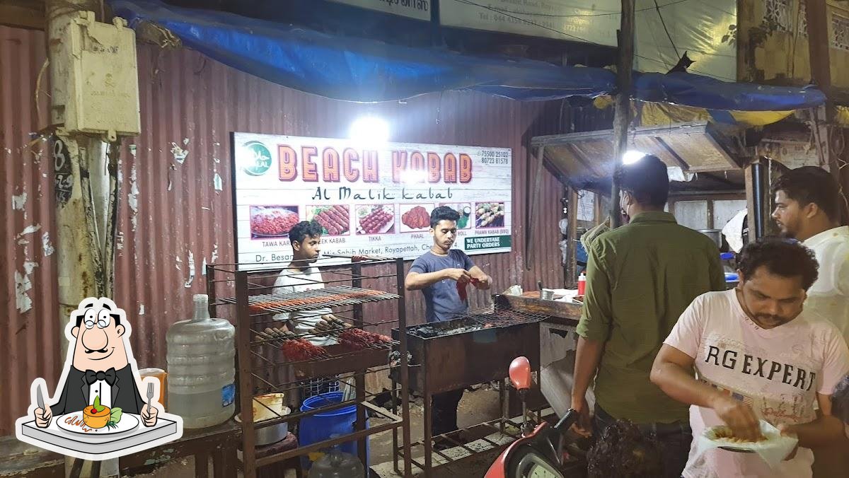 Beach Kebab, Chennai - Restaurant reviews