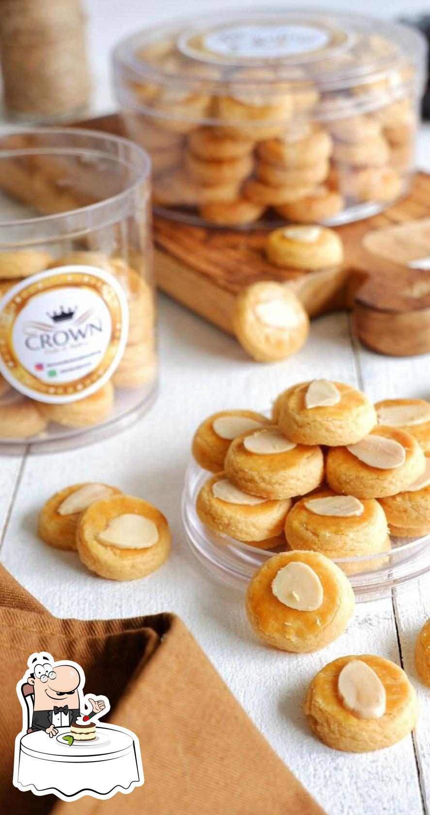 Crown Bakery Bandung, Padalarang