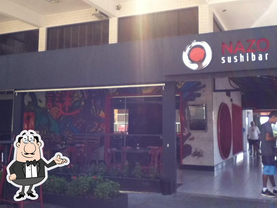 Nazo Sushi Bar, Brasília - Restaurant menu, prices and reviews