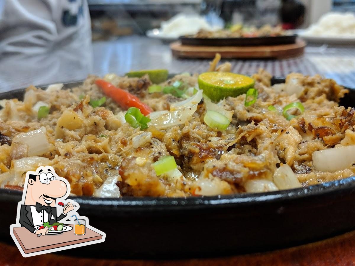 Mar's Sisig Jefferson, Winnipeg - Restaurant menu, prices and reviews