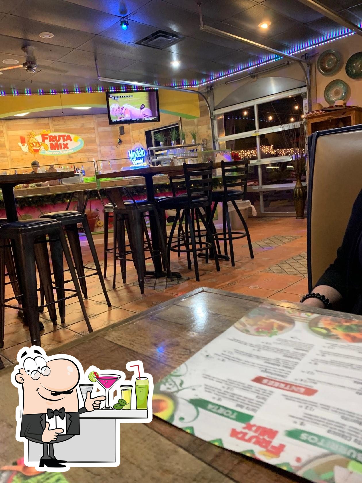 Fruta Mix in Winter Garden - Restaurant menu and reviews