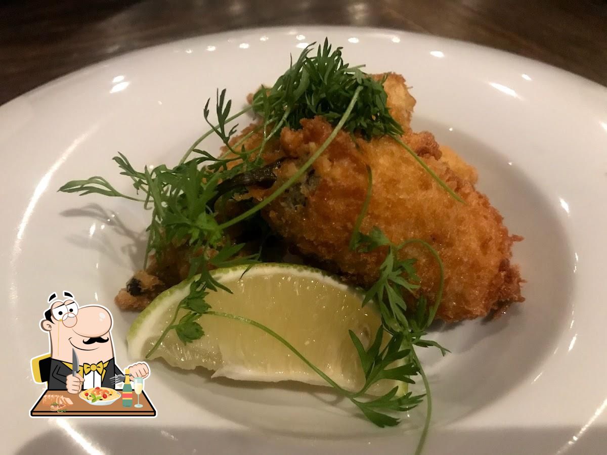 Jessica's Ruimsig Country Club, Roodepoort - Restaurant menu and reviews
