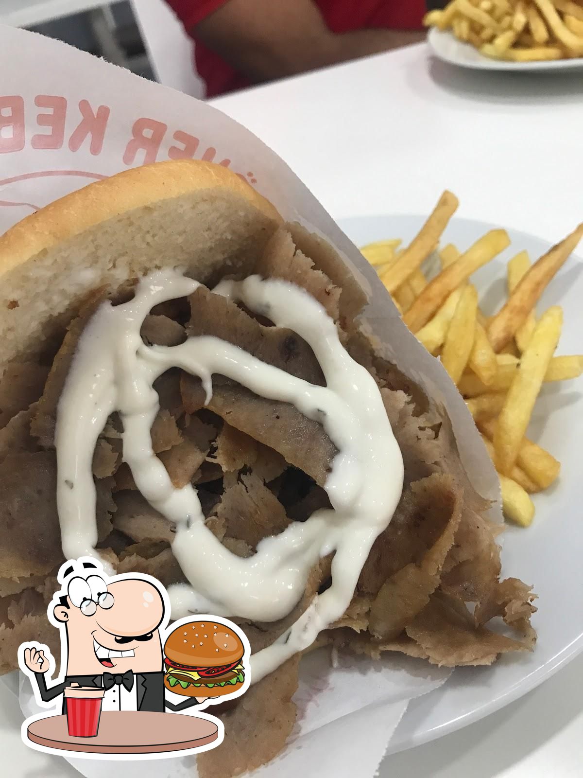 Kebab Expresso & Pizza restaurante, Porto - Avaliações de restaurantes