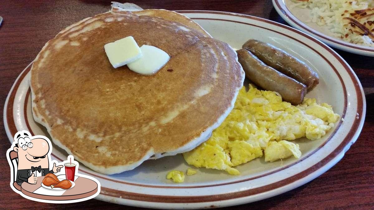 The Otis Restaurant in Otis Orchards-East Farms - Restaurant menu and ...