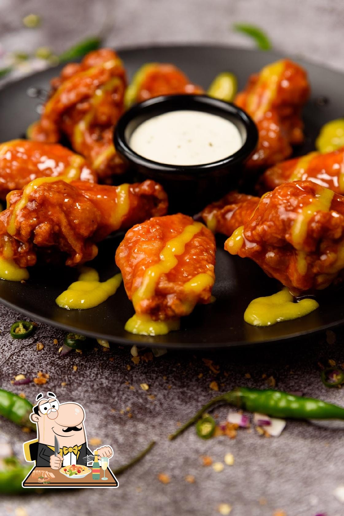 The Wing Spot - Rexdale in Toronto - Restaurant reviews