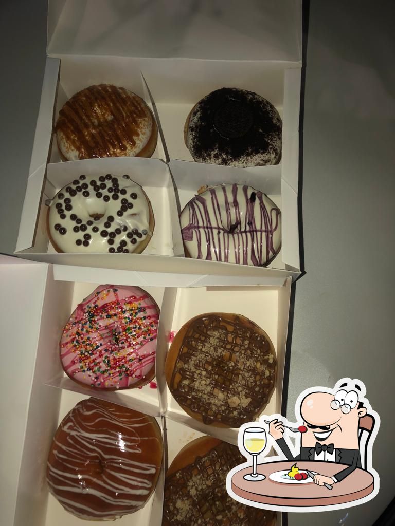 Dora Donuts & Pastry, New Cairo City - Restaurant reviews