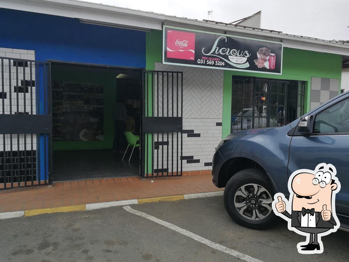 Licious Cafe And Take Away, Durban - Restaurant menu, prices and reviews