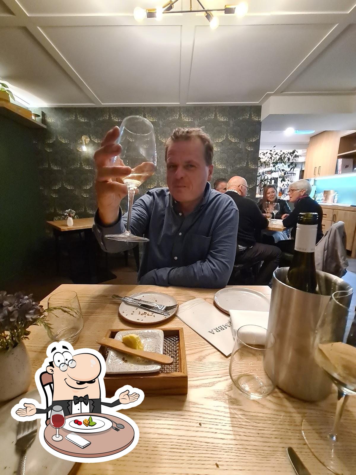 Embra in Taupo - Restaurant menu and reviews